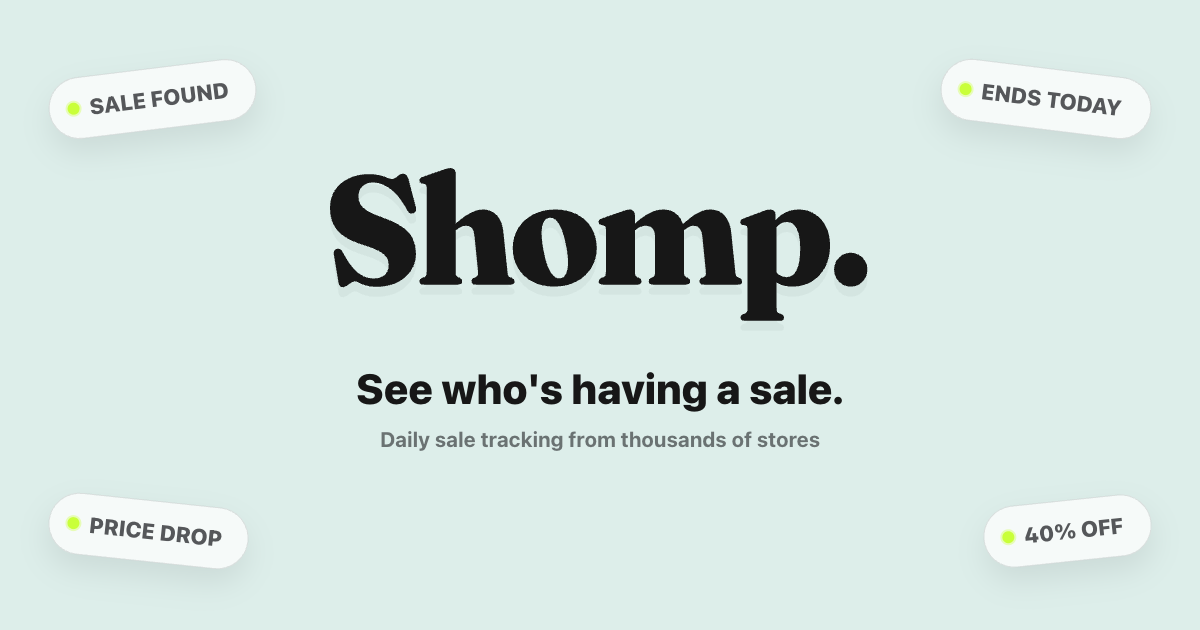 When does Pottery Barn have a sale? Sale dates & history 2026 | Shomp